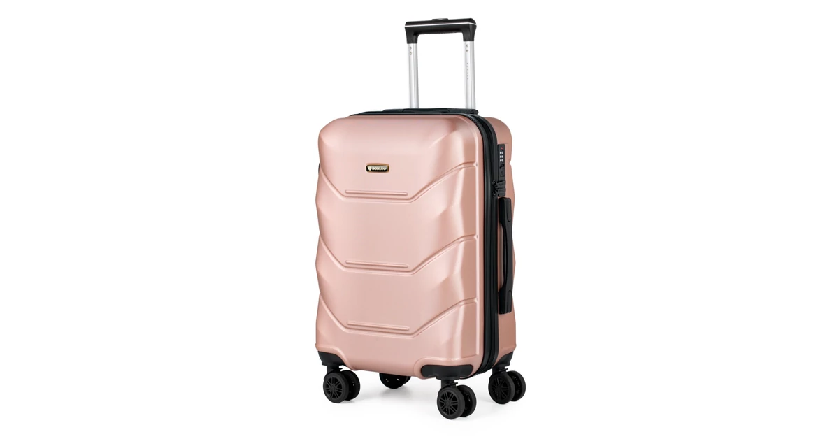 Tarom valize troler cabină mare(55x40x20) - VALIZE TROLER CABINĂ ...