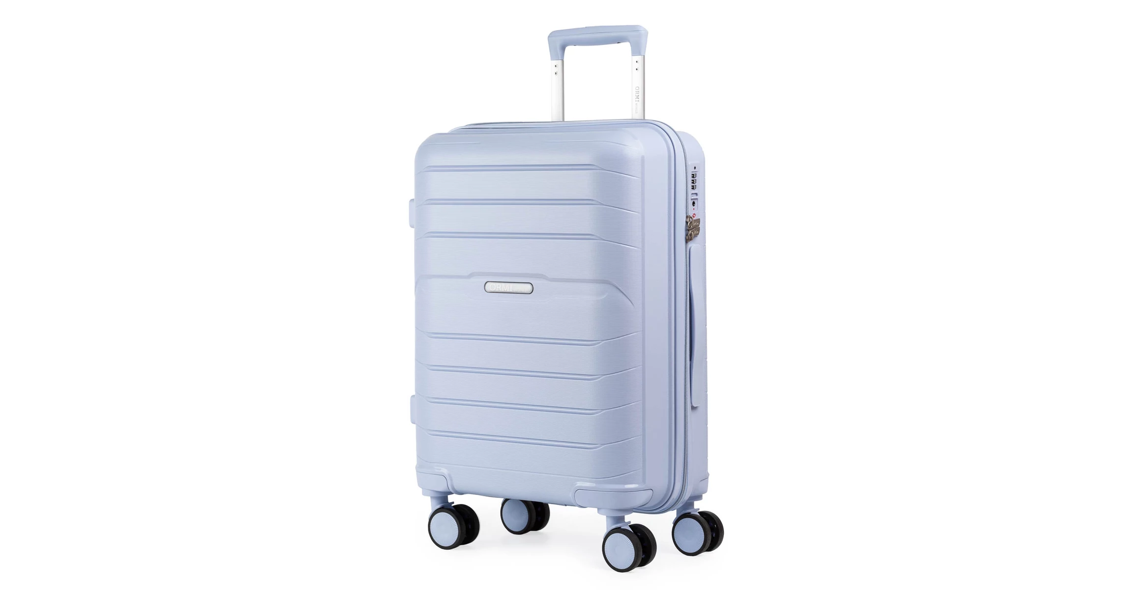 Troler Mare Ormi Violet Deschis Polipropilen De Calitate Premium Extrem ...