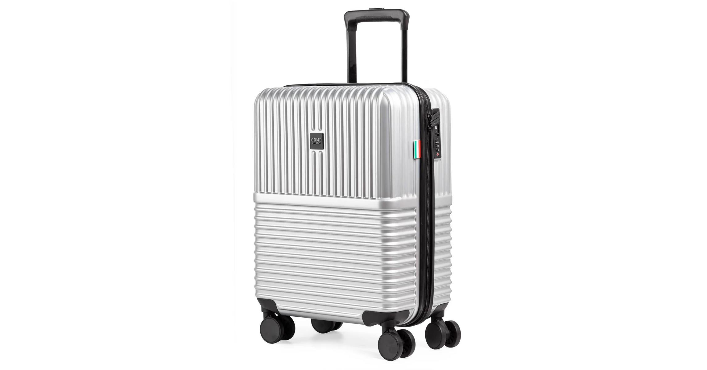 Troler Mediu Ormi Argintiu De Calitate Premium Exterm De Rezistent La ...