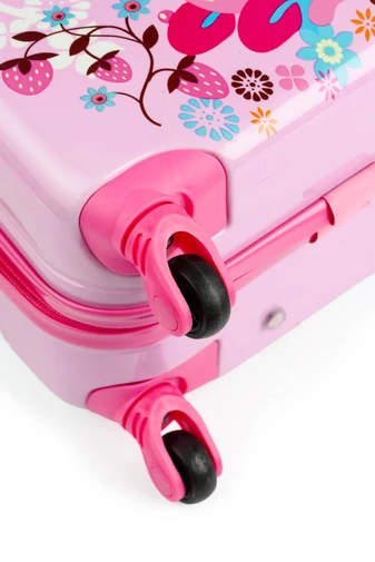 Valiză Mini Pentru Copii Model Cu Cerb Dimensiune (45x30x20cm) - VALIZE ...