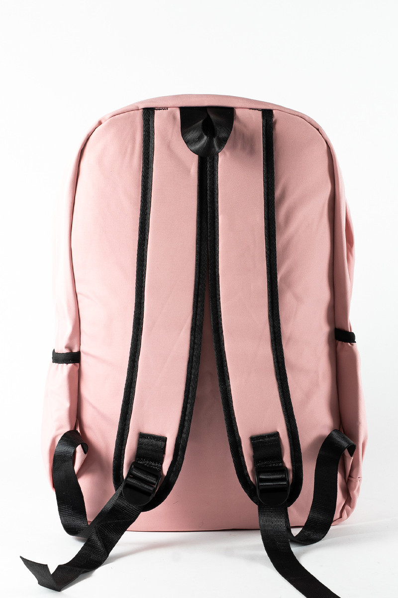 Rhino Ghiozdan Roz Pentru Școală Cu Penar Atașat - PENTRU COPII ...